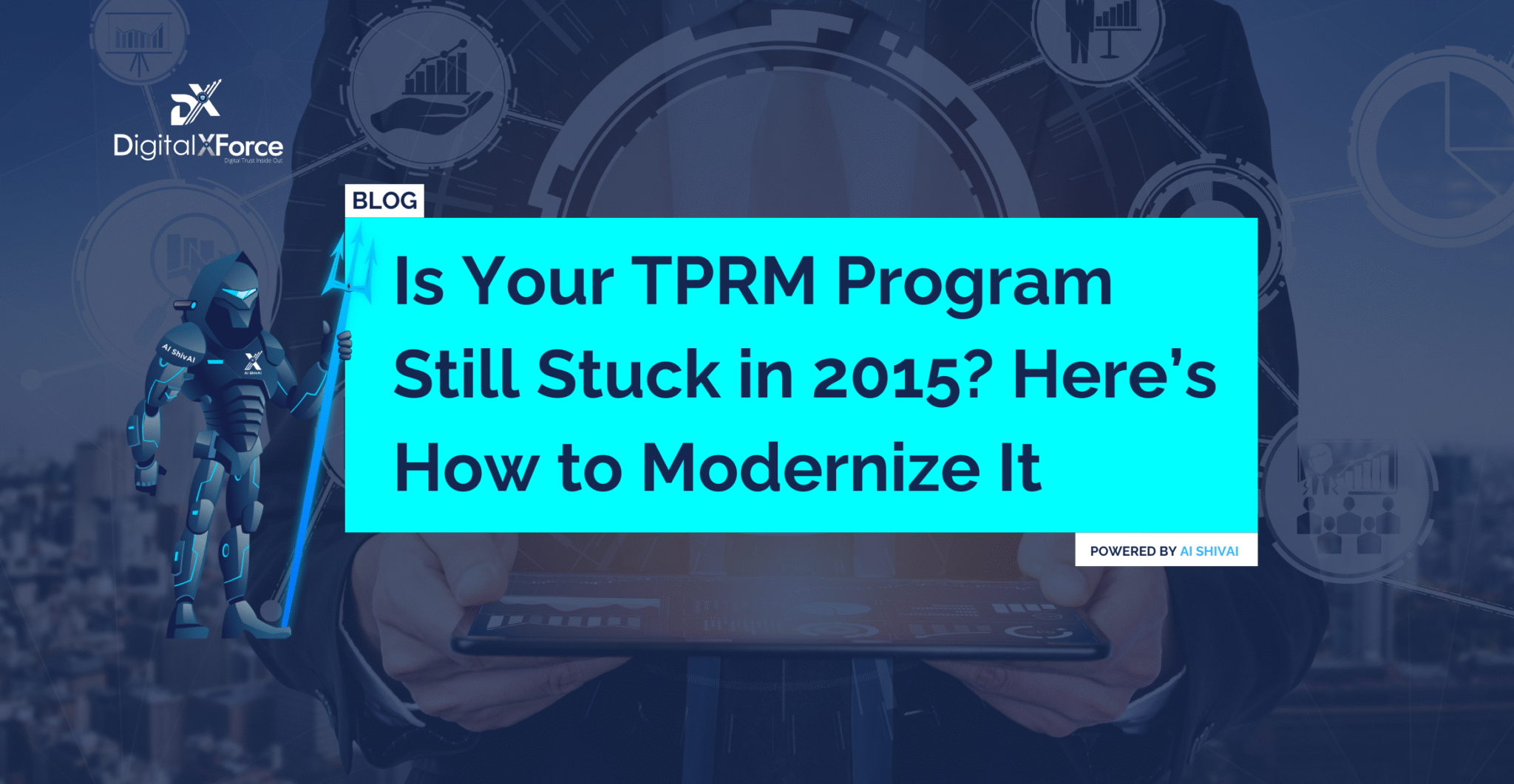 Modern TPRM 2025: AI-Powered Vendor Risk Management